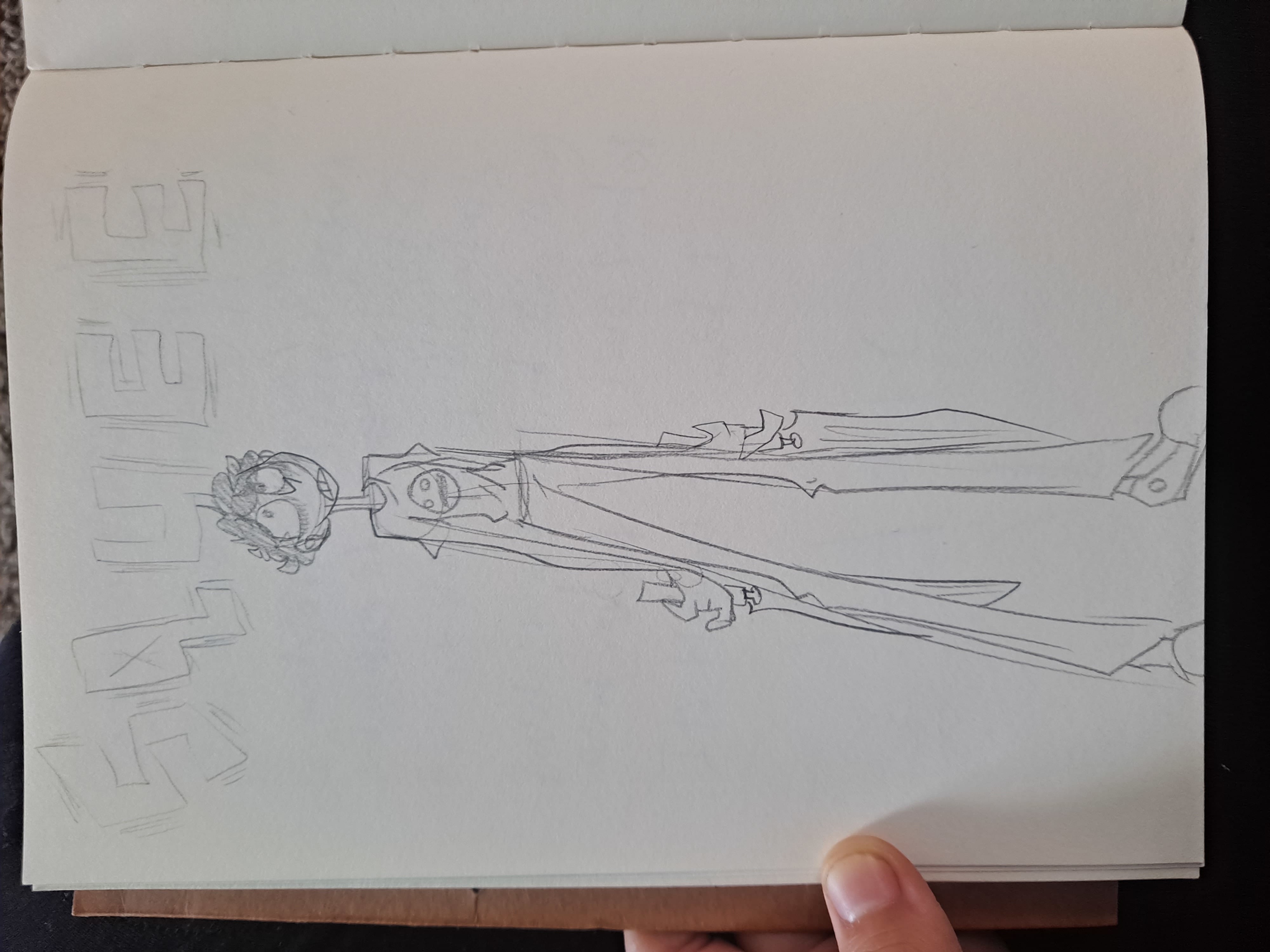 Squee Radio imp - Illustrations ART street