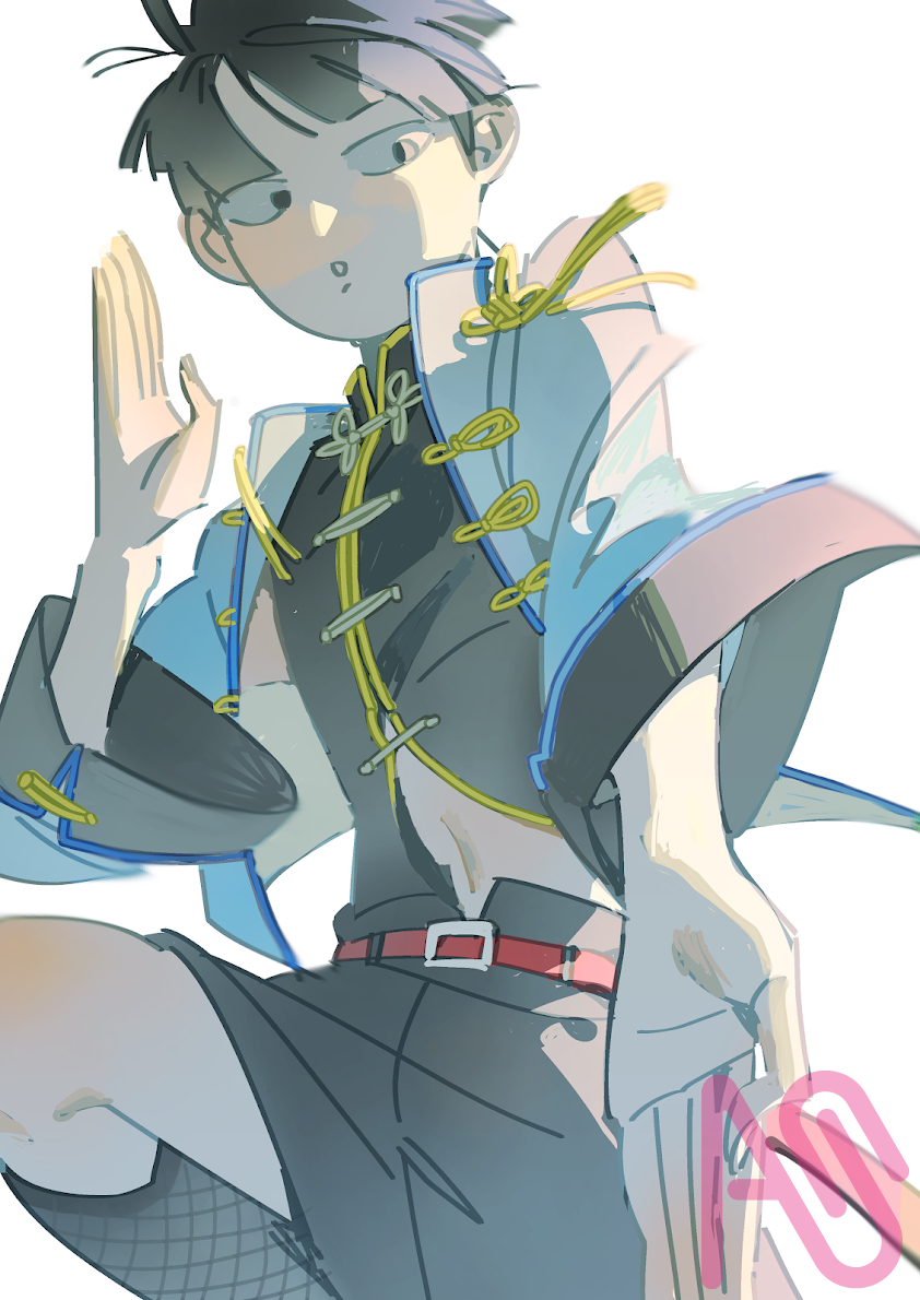 中國服wip 流水sakana - Illustrations ART street