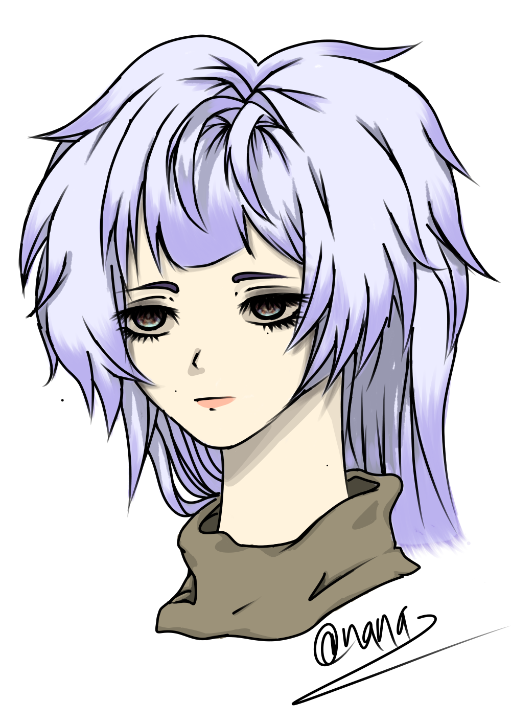 Untitled Nana24 - Illustrations ART street