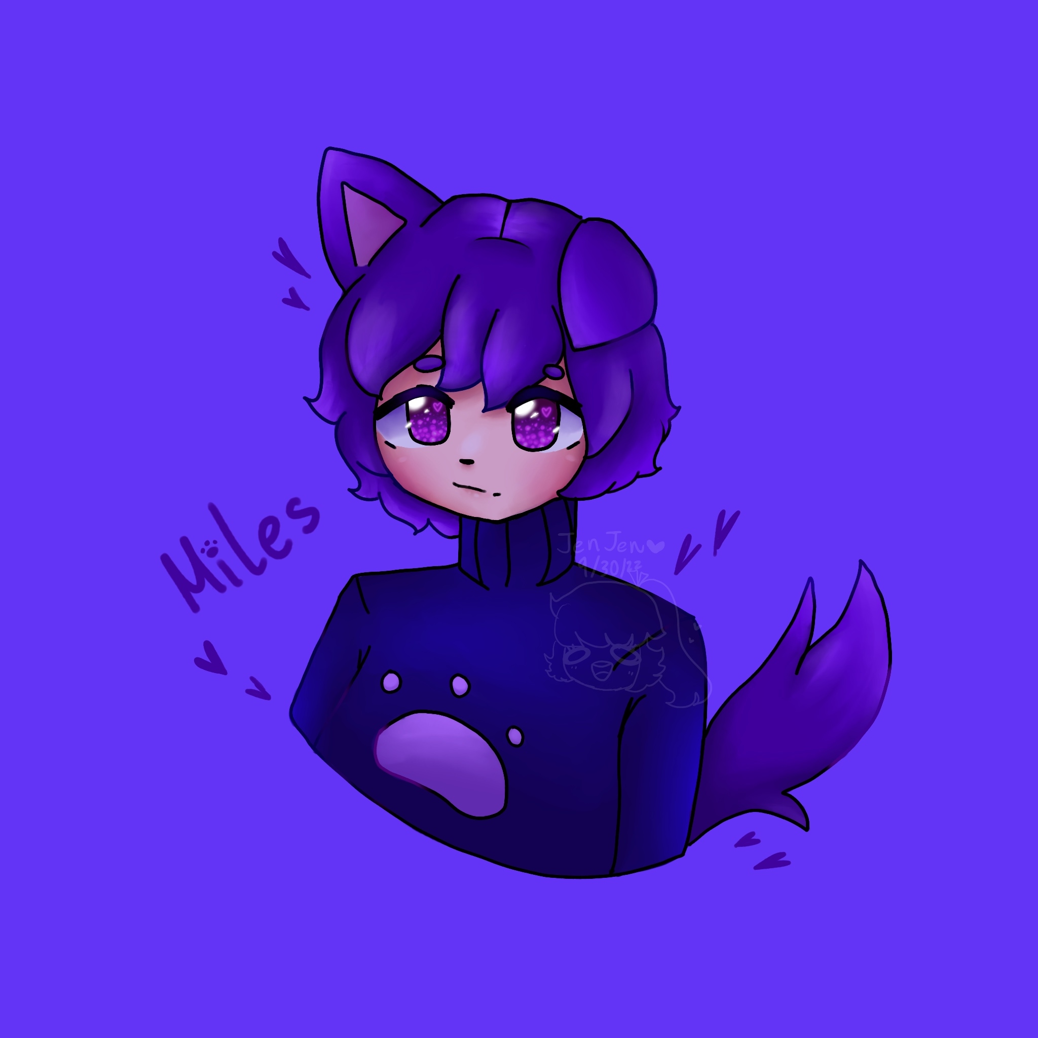 HAPPY BIRTHDAY SEBBY!!