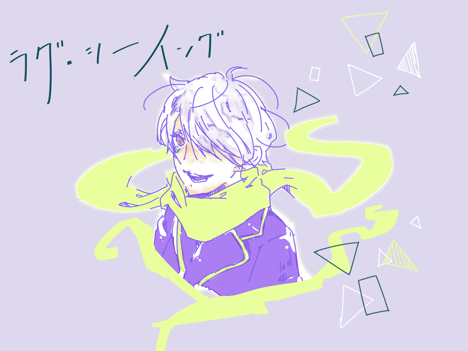 ラグ maGyo - Illustrations ART street