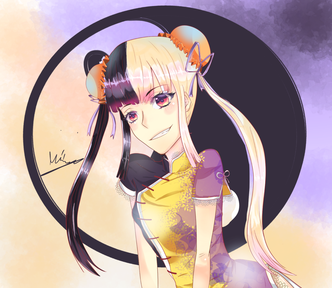 Ying & Yang Miiraa - Illustrations ART street