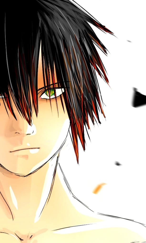 Another head Marett - Illustrations ART street