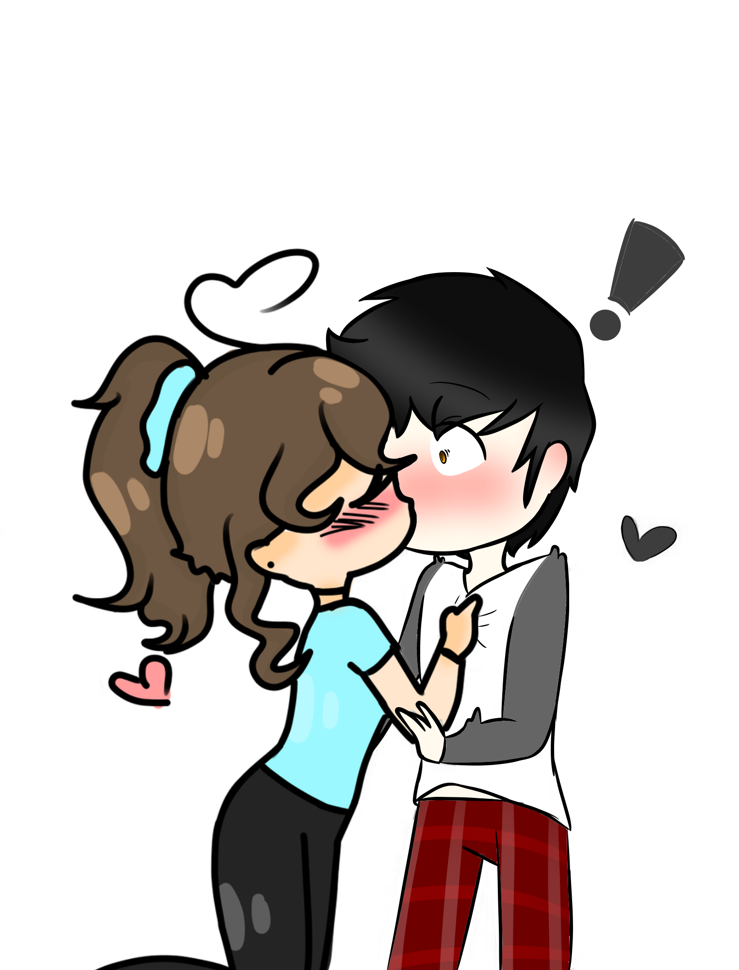 Collab con belhy Limoncito - Illustrations ART street