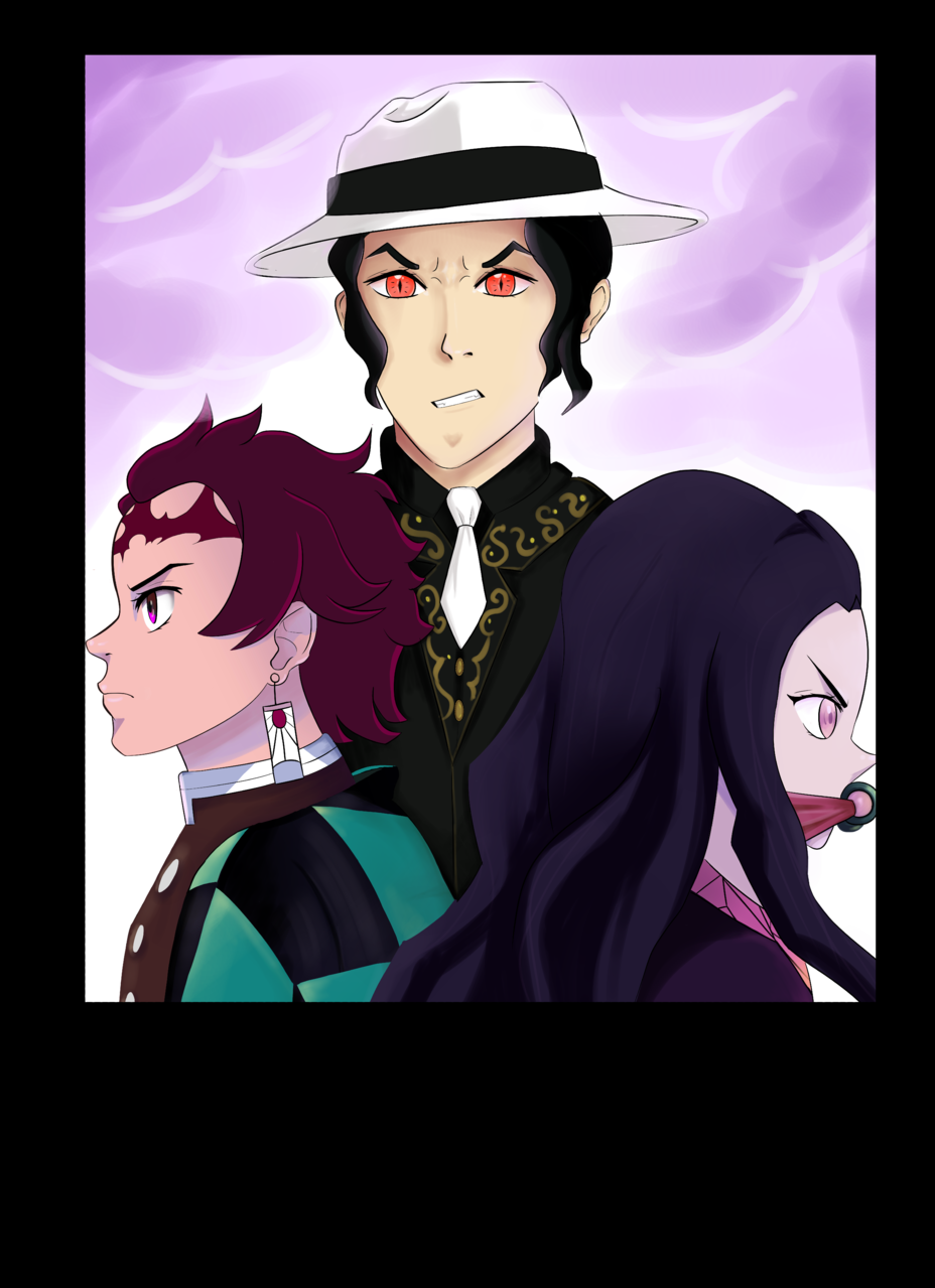 Kimetsu no Yaiba fanart katheS - Illustrations ART street