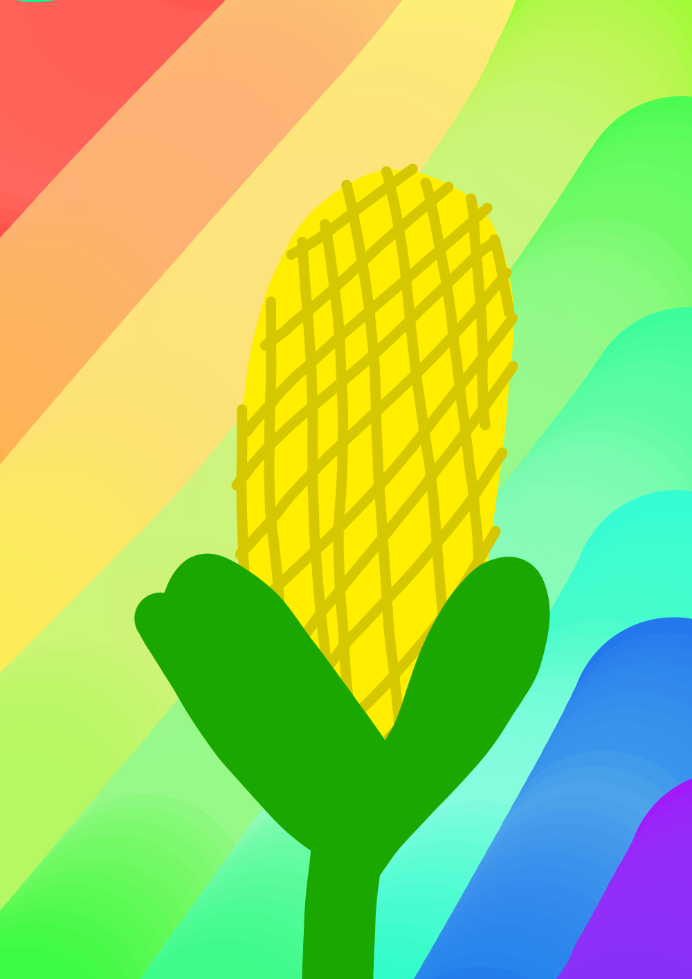 cowrn Luna_Yeetz - Illustrations ART street