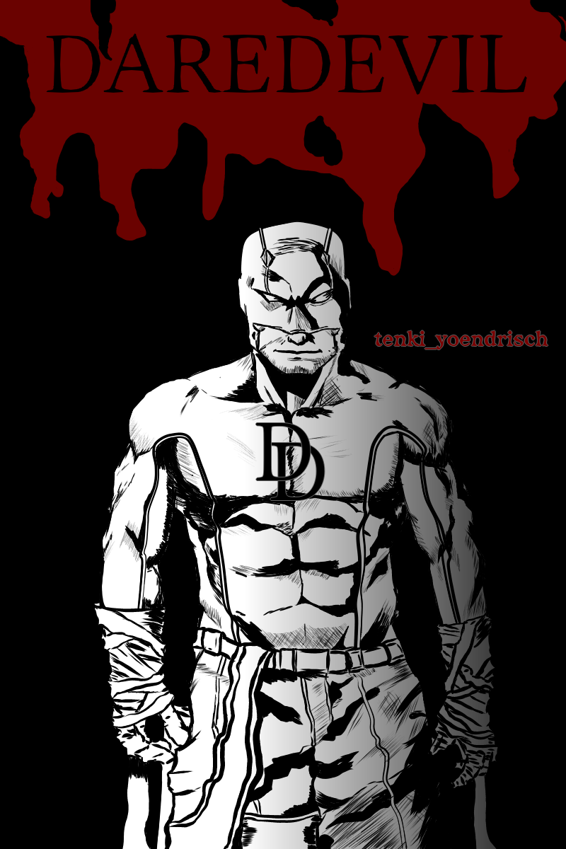 DD Tenky - Illustrations ART street