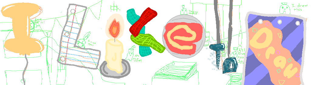 I like to draw stuff! I draw stuff - Illustrations ART street