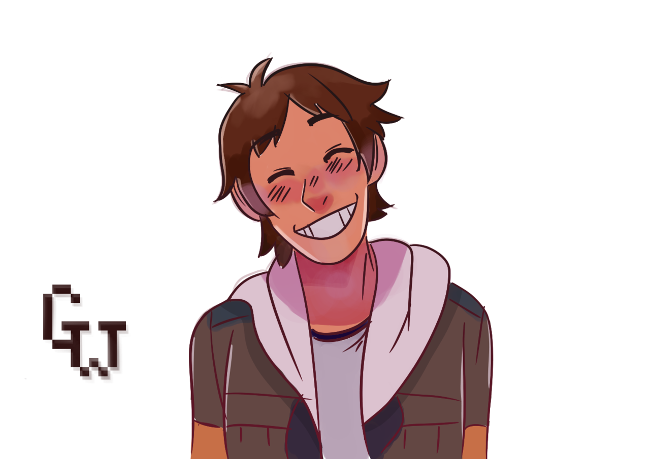 Lance - Voltron Vendettium - Illustrations ART street