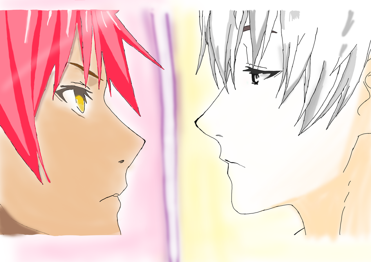 soma vs eshi Yukihira - Illustrations ART street