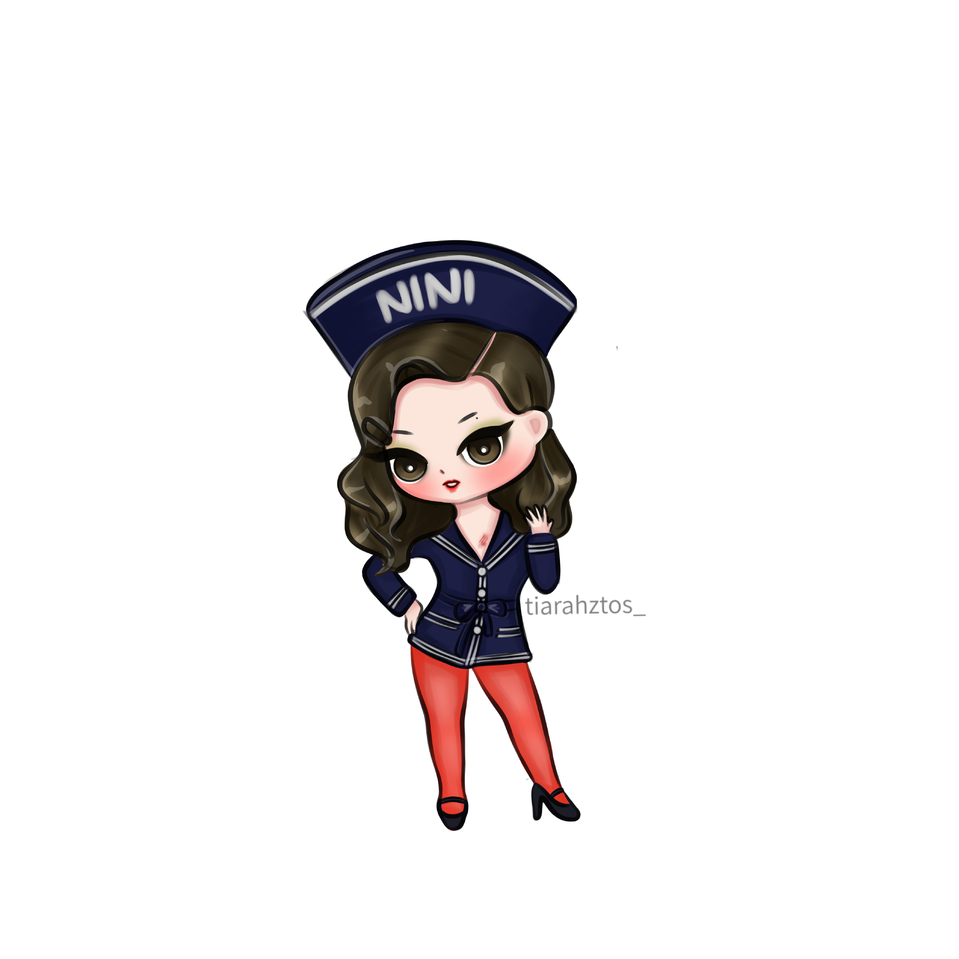 NINI Tiarahztos_ - Illustrations ART street