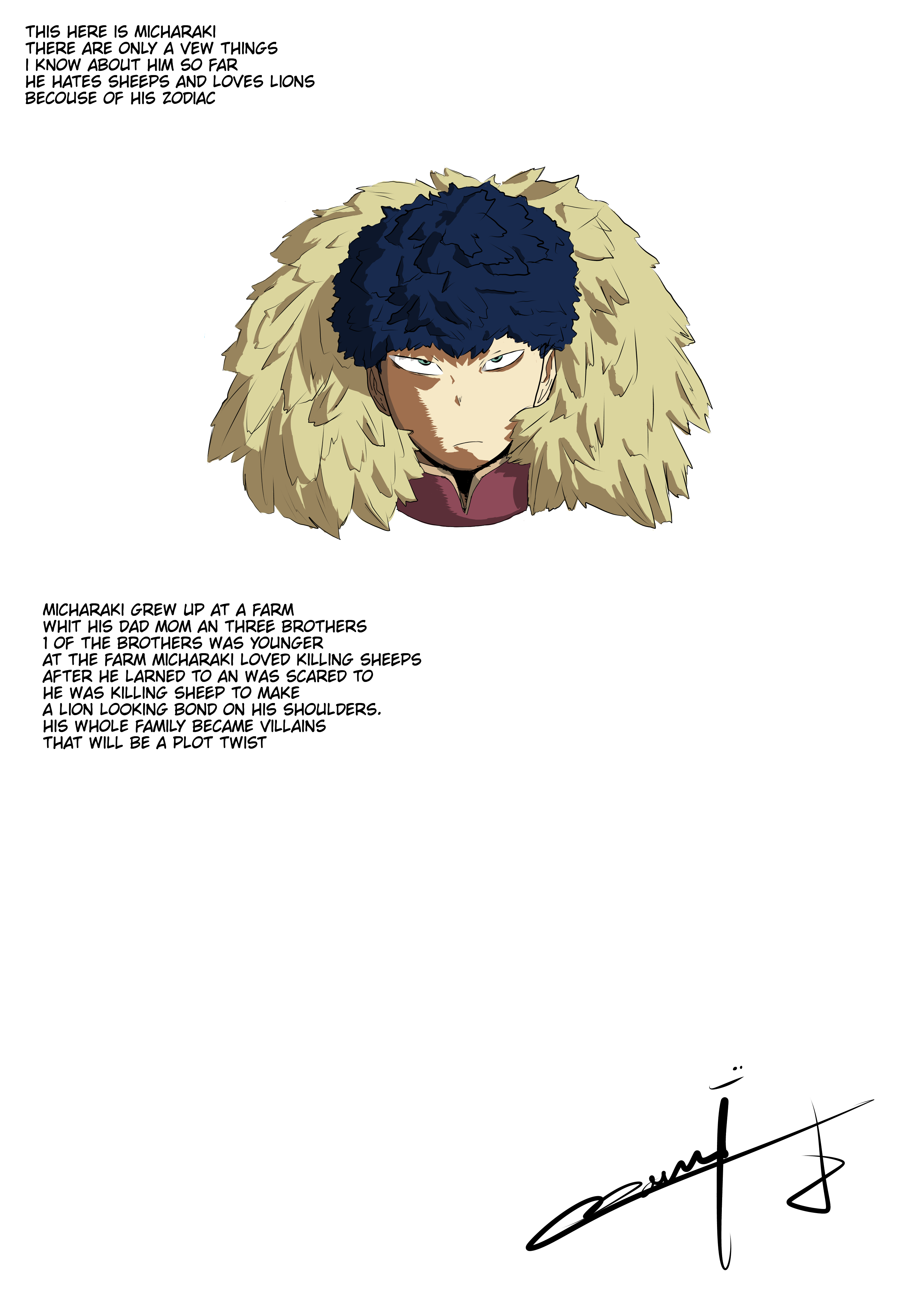 sheep killer micharaki ant art ic - Illustrations ART street