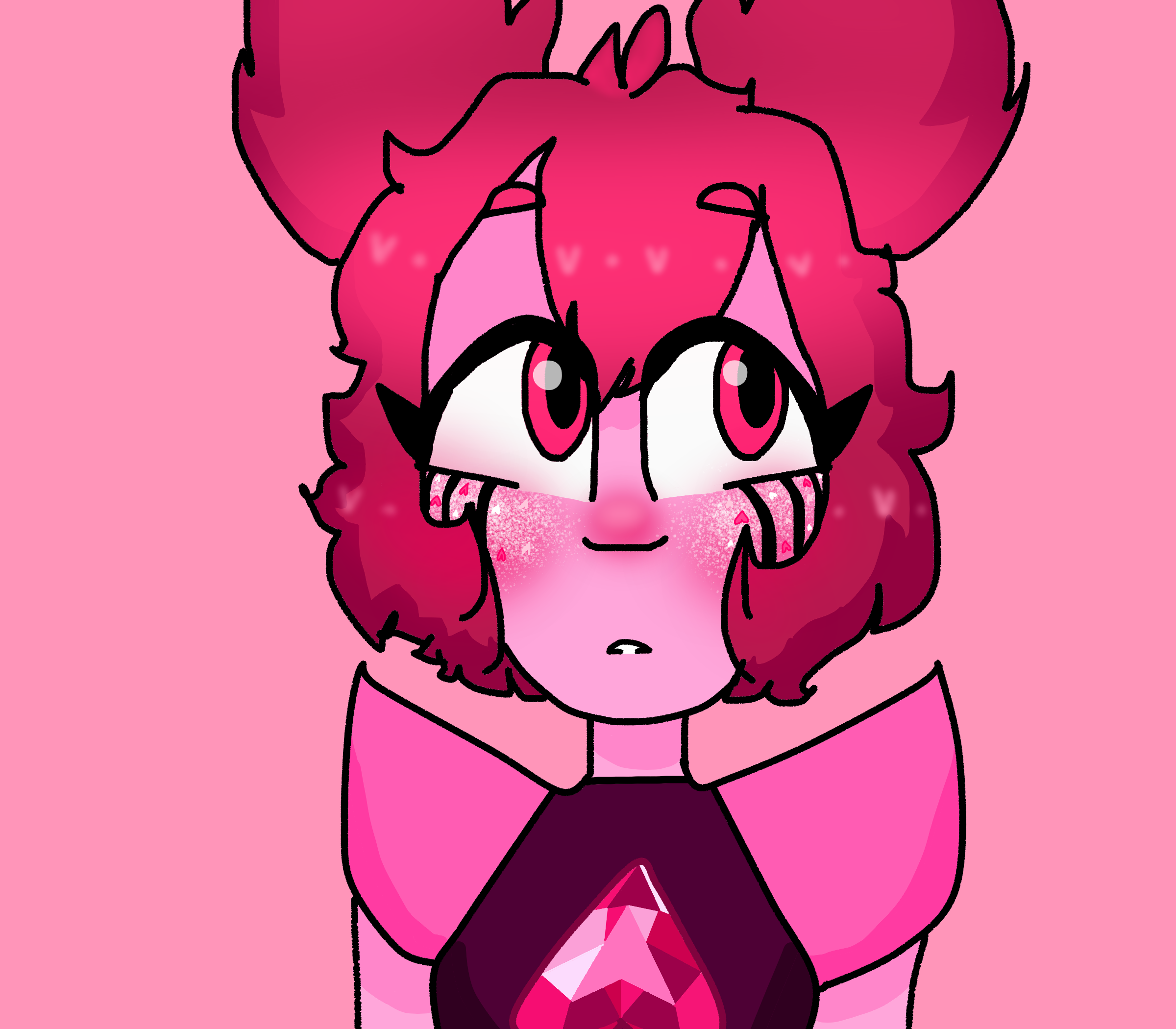 spinel! dead as hell lmao - Illustrations ART street