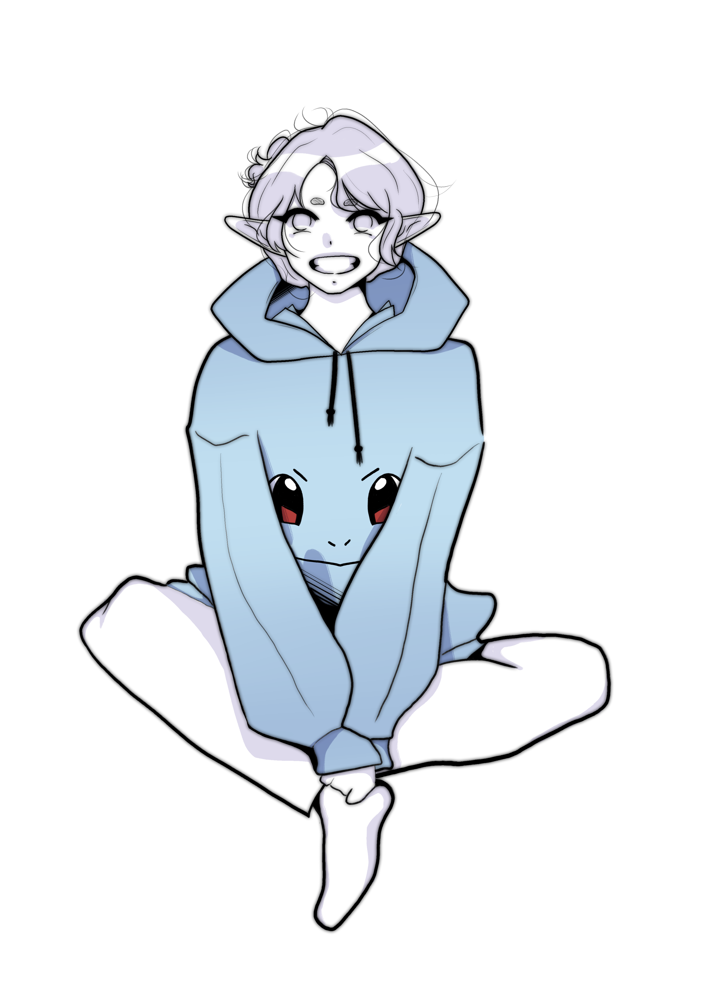 just another oc TT.art - Illustrations ART street