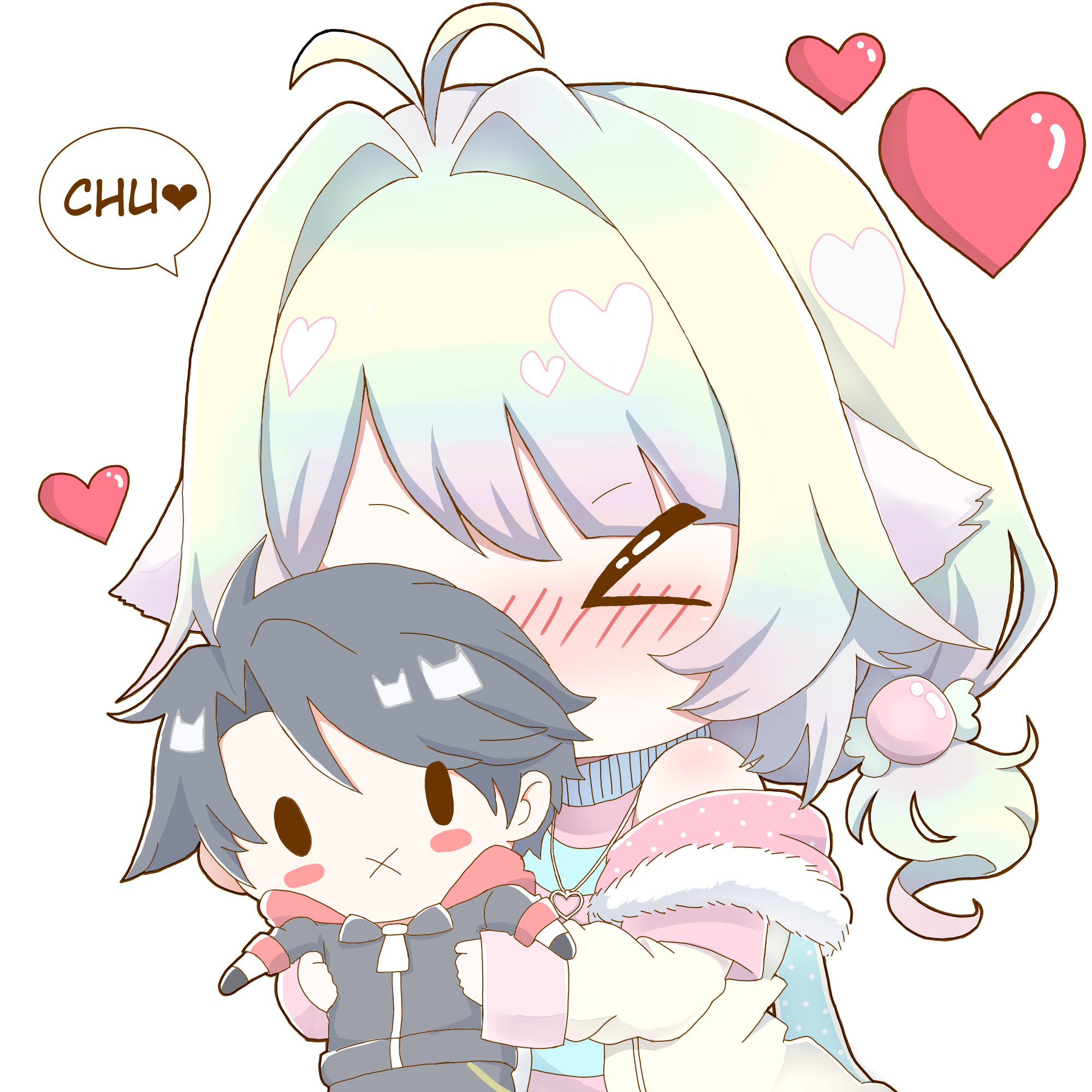 Frappy ️ Yumini - Illustrations ART street