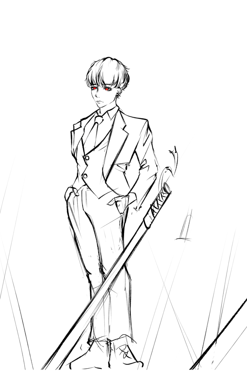 Untitled Li_han - Illustrations ART street