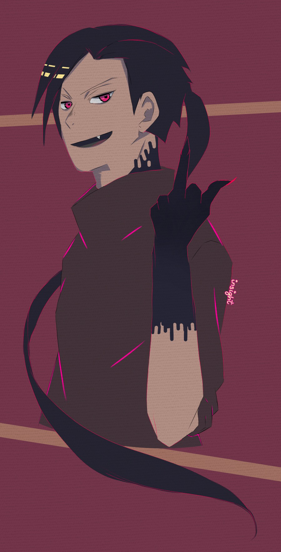 Ling Yao Insight - Illustrations ART street