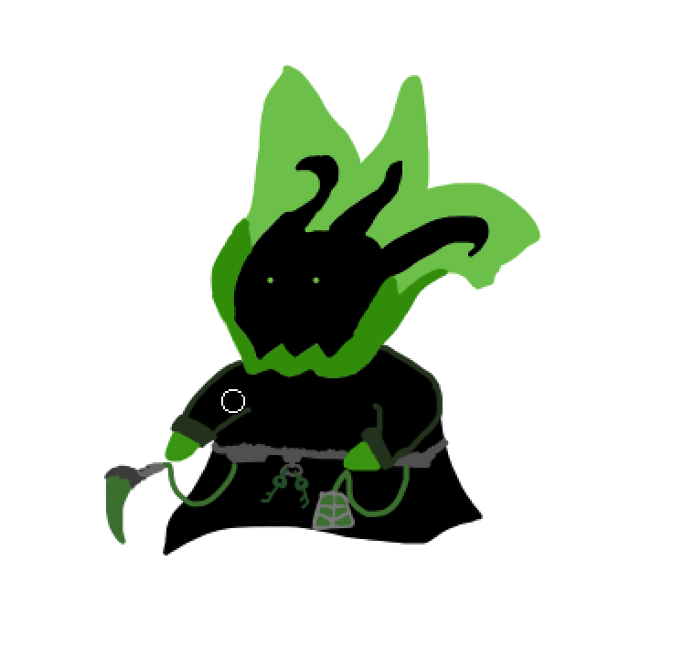 Thresh Lol Chibi