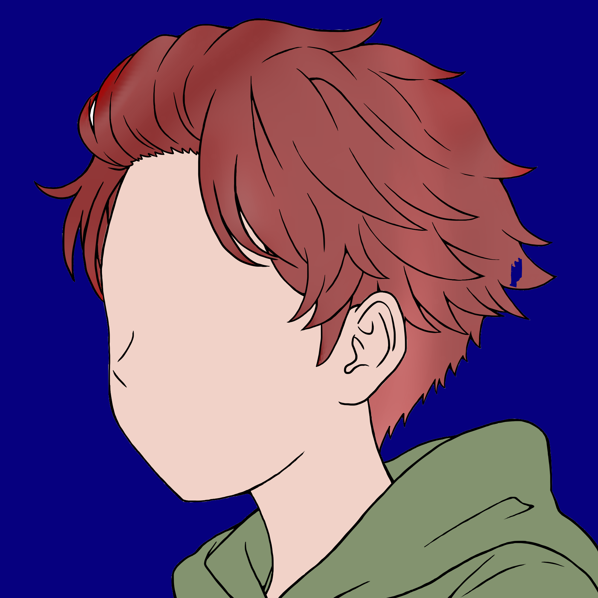 Boy running Mi$che - Illustrations ART street