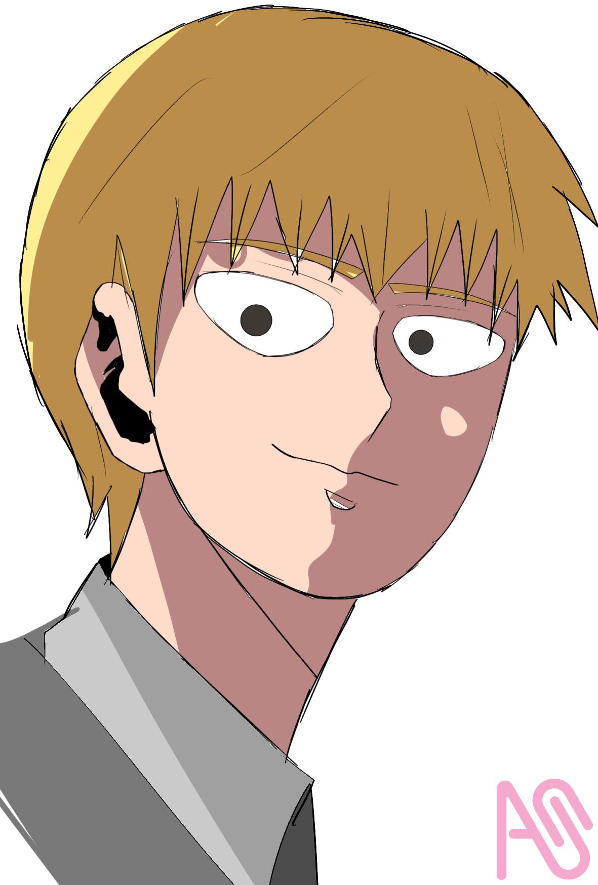 Raigen 👏🏻😎💙 Frankmangaka - Illustrations ART street