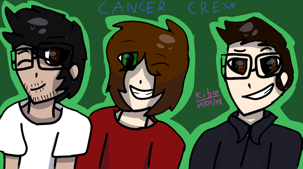 Crew Drawing Of Minecraft All Of Them