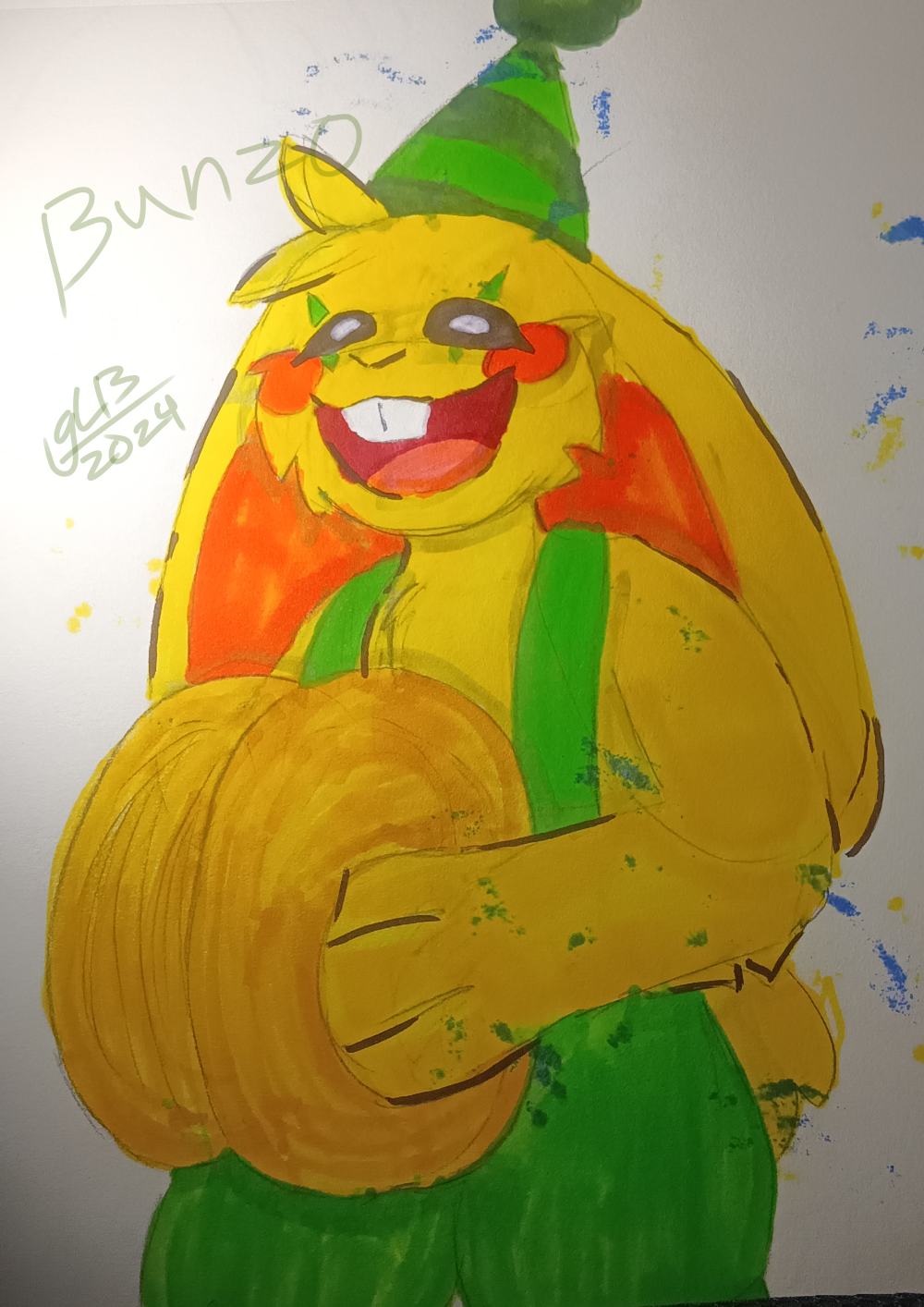 Bunzo 🔪♠♣GLB♣♠🔪 - Illustrations ART street