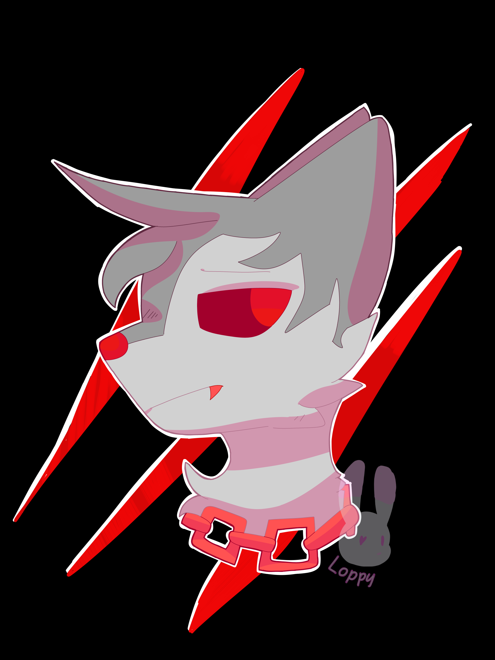 Untitled Loppy - Illustrations ART street