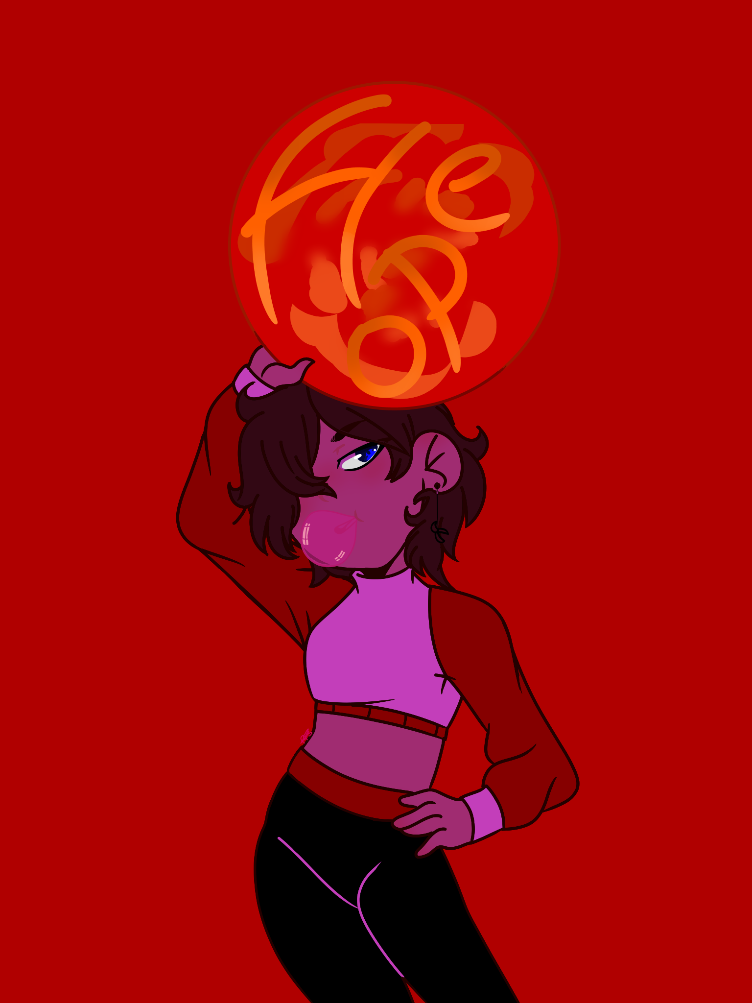 Hope Izzy_ps - Illustrations ART street