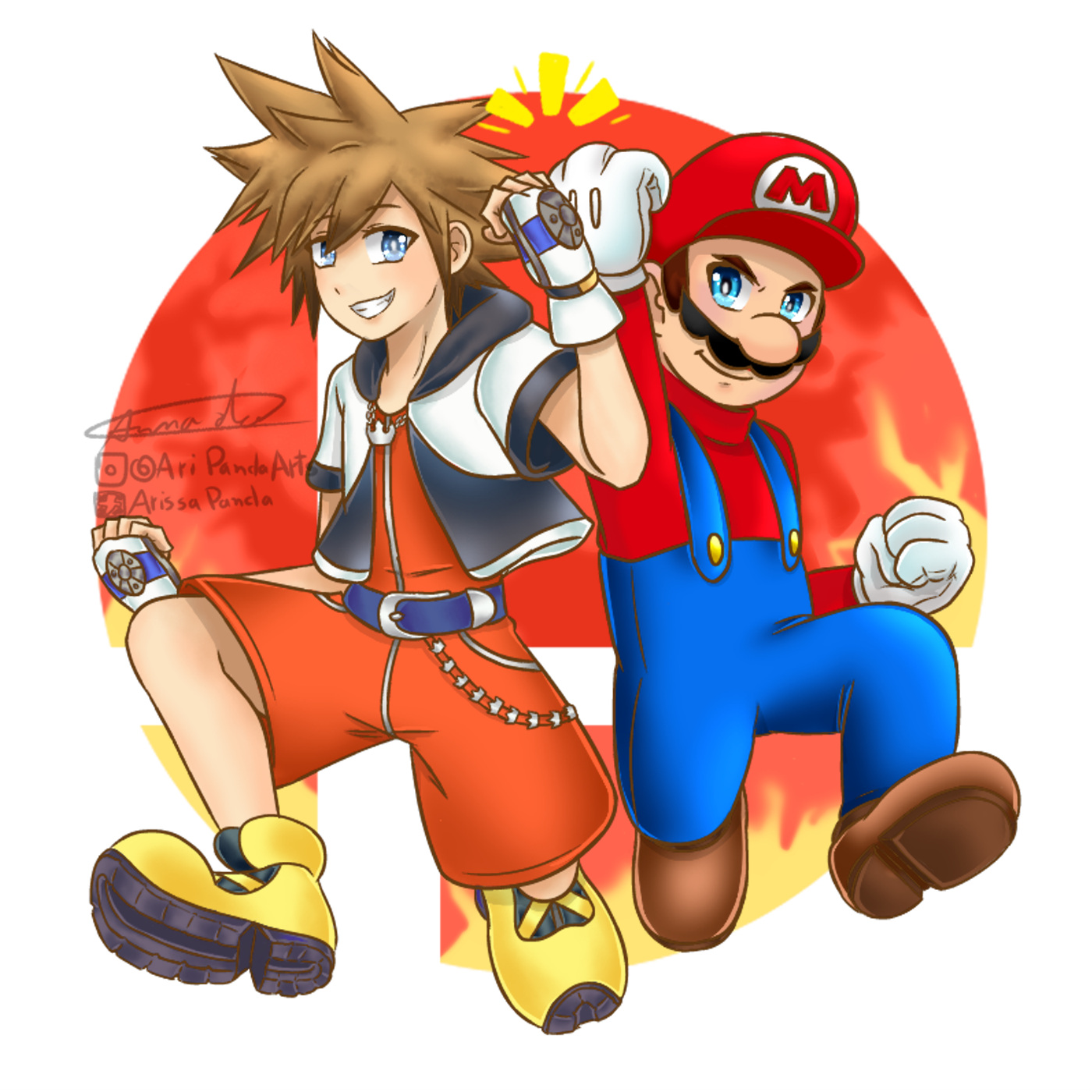 Sora is finally here! Panda - Illustrations ART street