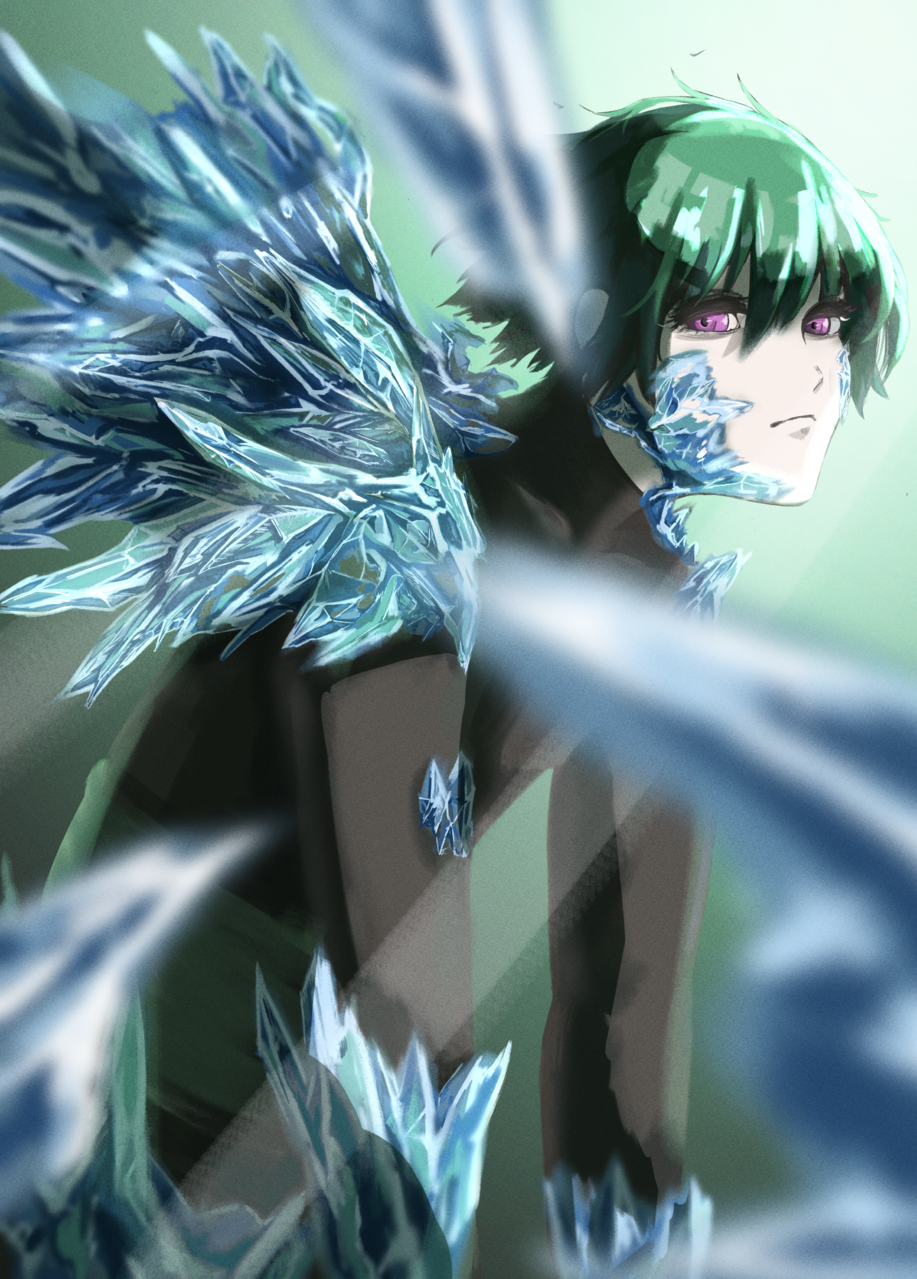 マイヒーロー Maikun - 插畫 ART street