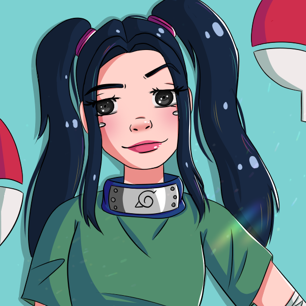 Mahina Uchiha (my oc) niibies - Illustrations ART street