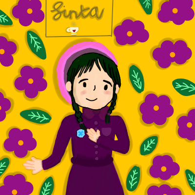 Purple Sinta💜 Darwing.215 - Illustrations ART street