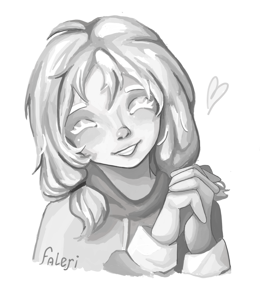 оля Koka_Moloka - Illustrations ART street