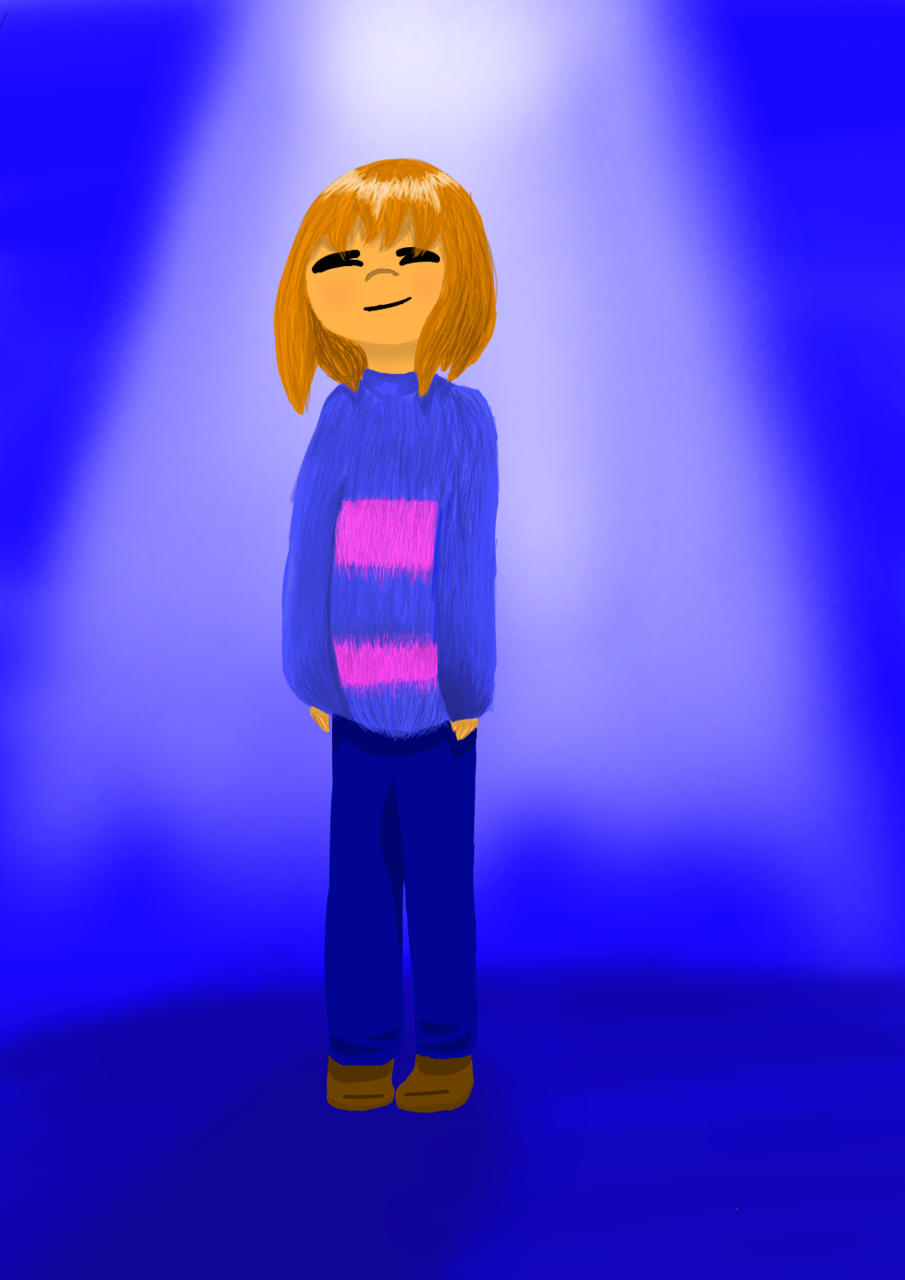 frisk PonyCOOL - Illustrations ART street