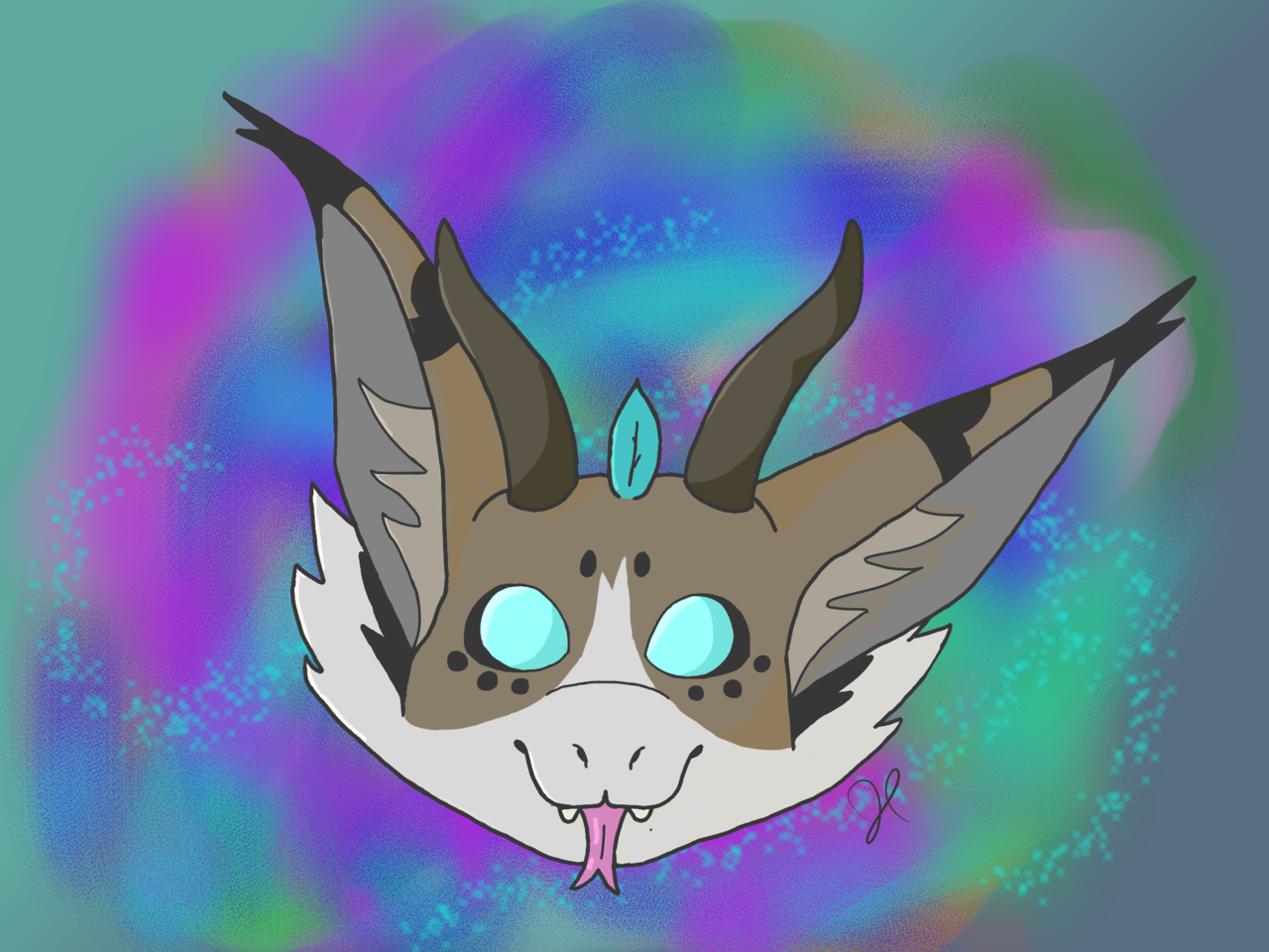 Dice Dutchie Dragon Skylight783 - Illustrations ART street