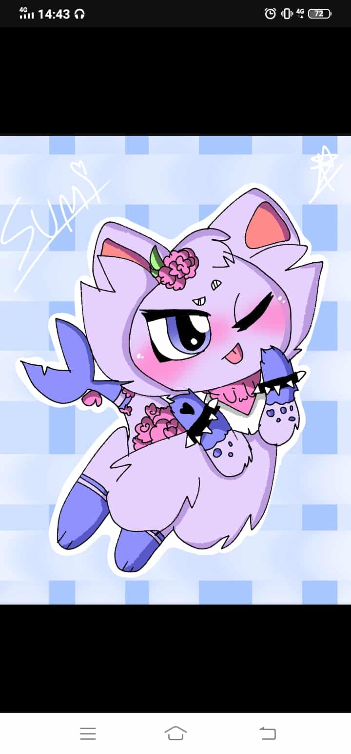 She is a kemono tapsPaw - Illustrations ART street