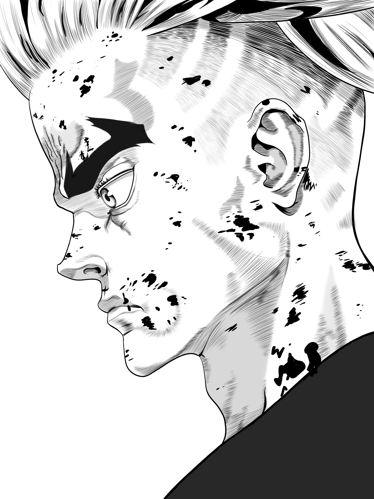 Ken Kitano Liann - Illustrations ART street