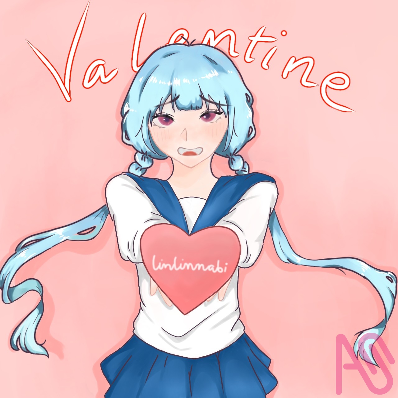 Valentine's Day OwO - 插图 ART street
