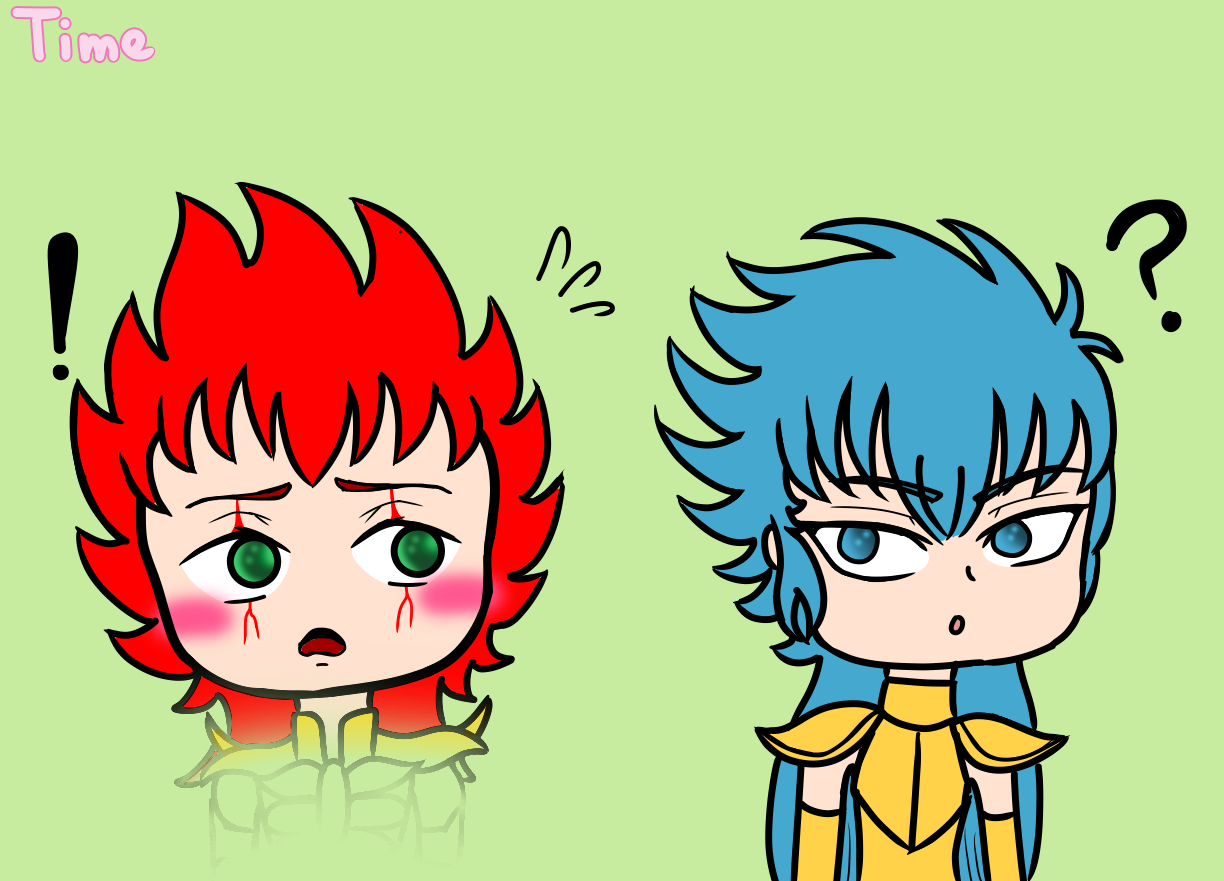 Ecarlate x Mystoria - part II izou - 插畫 ART street