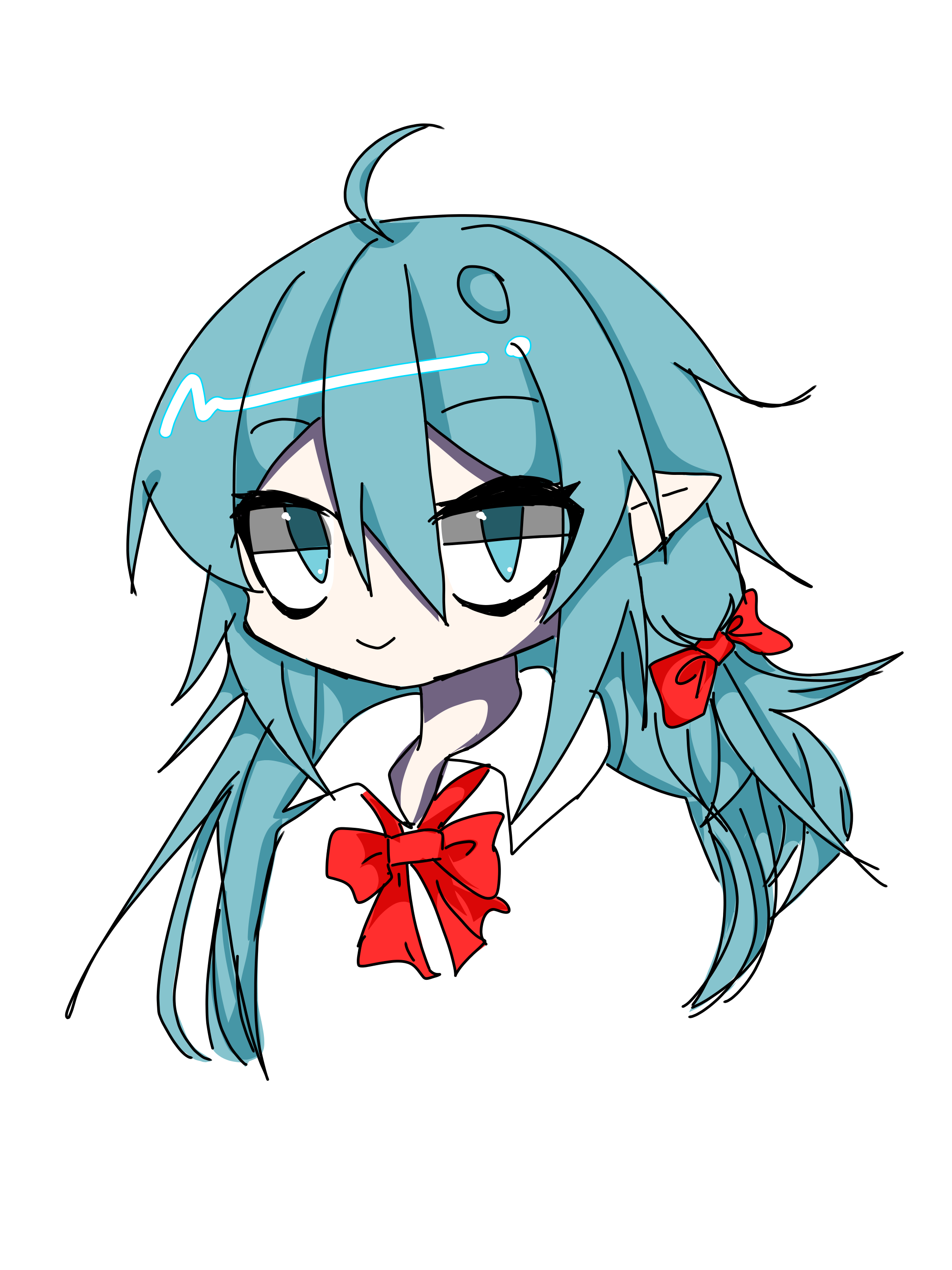 鱼 Refrain - Illustrations ART street