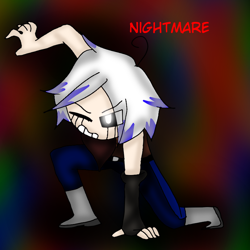 Para mi amigo Night Uwu >AndreaTheCat