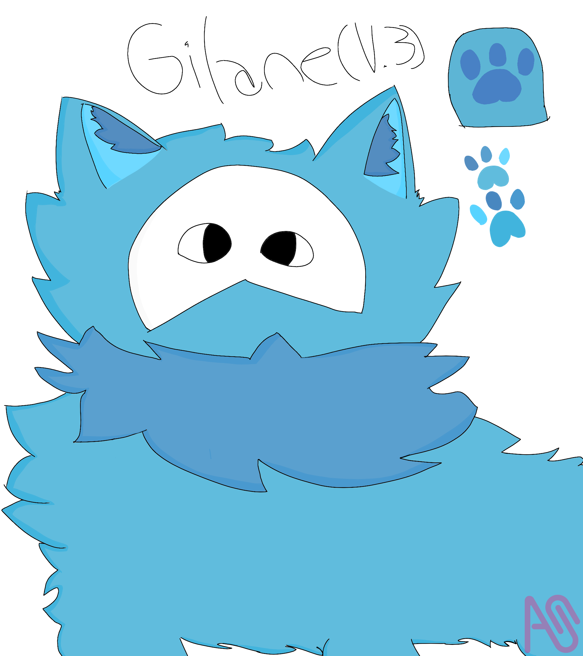 Gilane (V.3) Akwuew1Iso - 插图 ART street