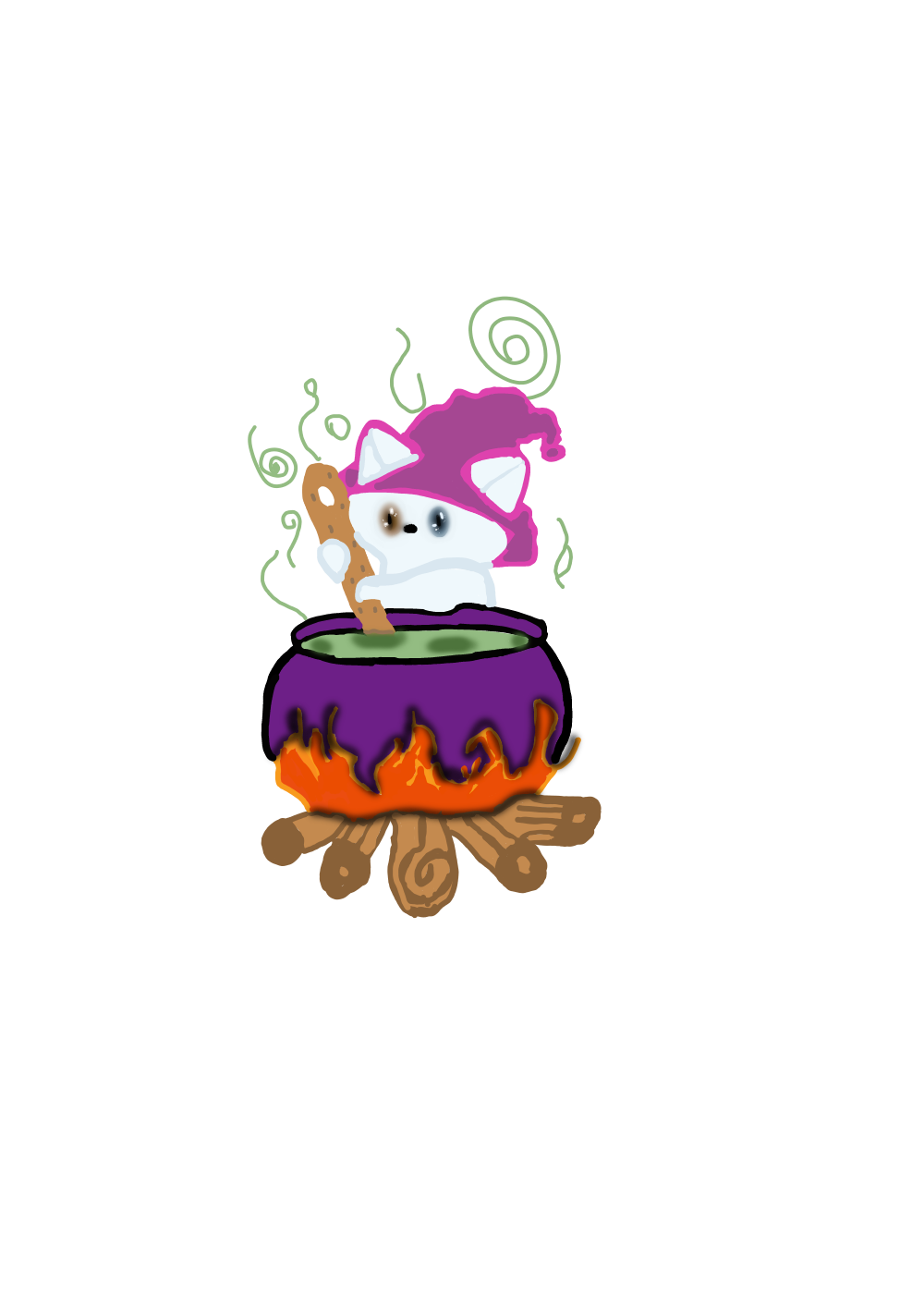 Untitled Tortuga Rabbit Kim - Illustrations ART street