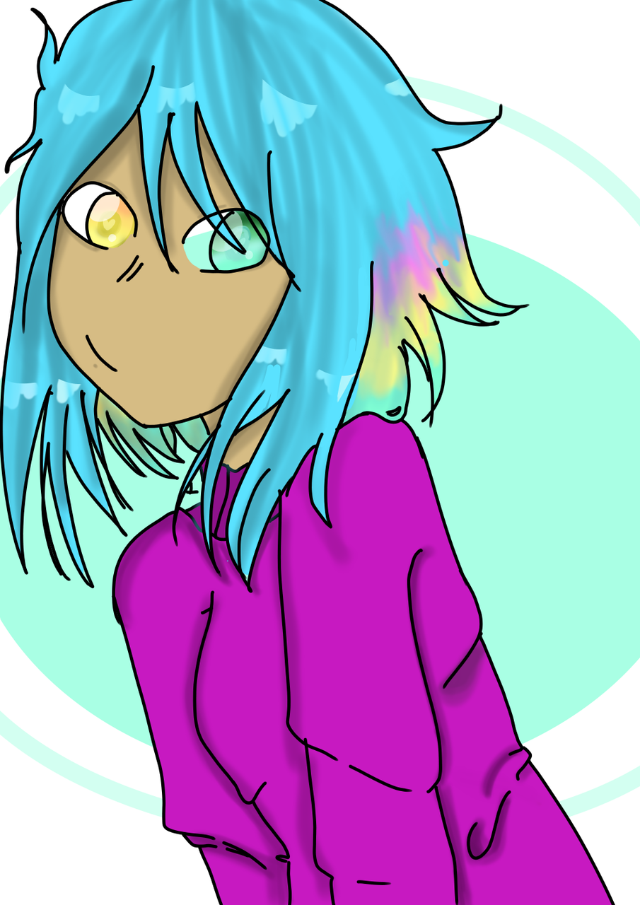 mi oc JeYo - Illustrations ART street