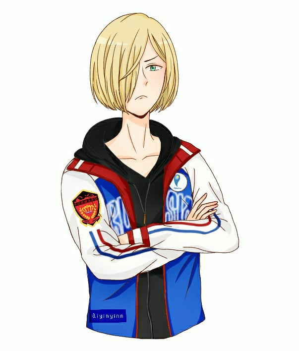 Yurio aiyinyinn_art - Illustrations ART street