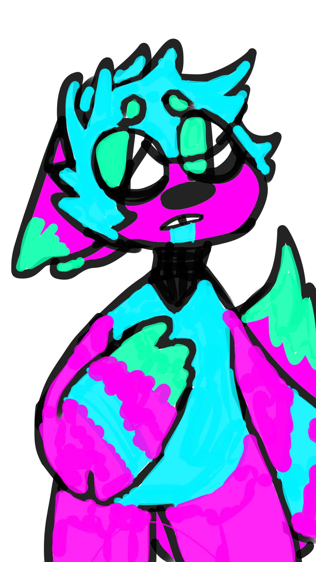 ι вє gℓσωιиg Daxi_Nelle - 插图 ART street