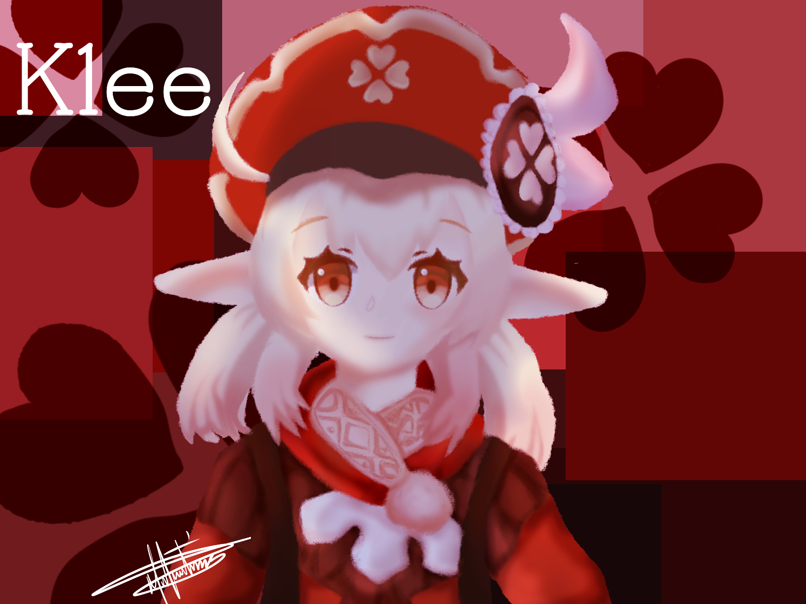 Klee Michanime - Illustrations ART street