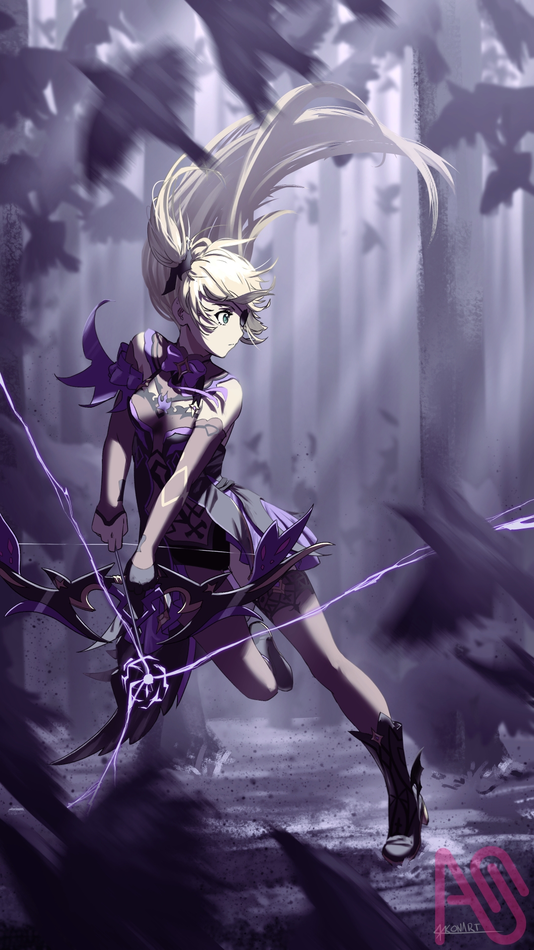 Fischl Konart - Illustrations ART street