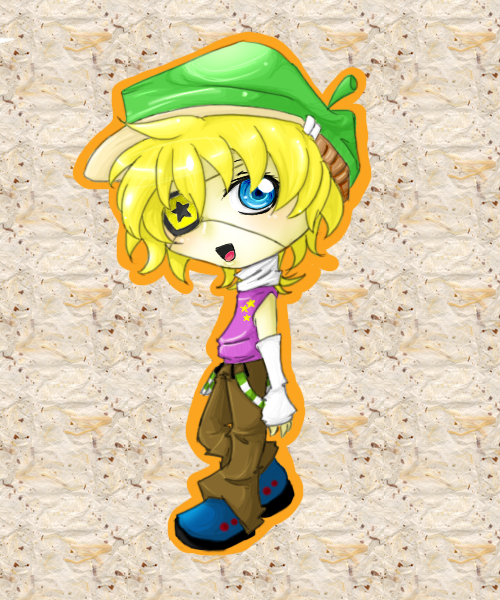 chibi novaz - Illustrations ART street