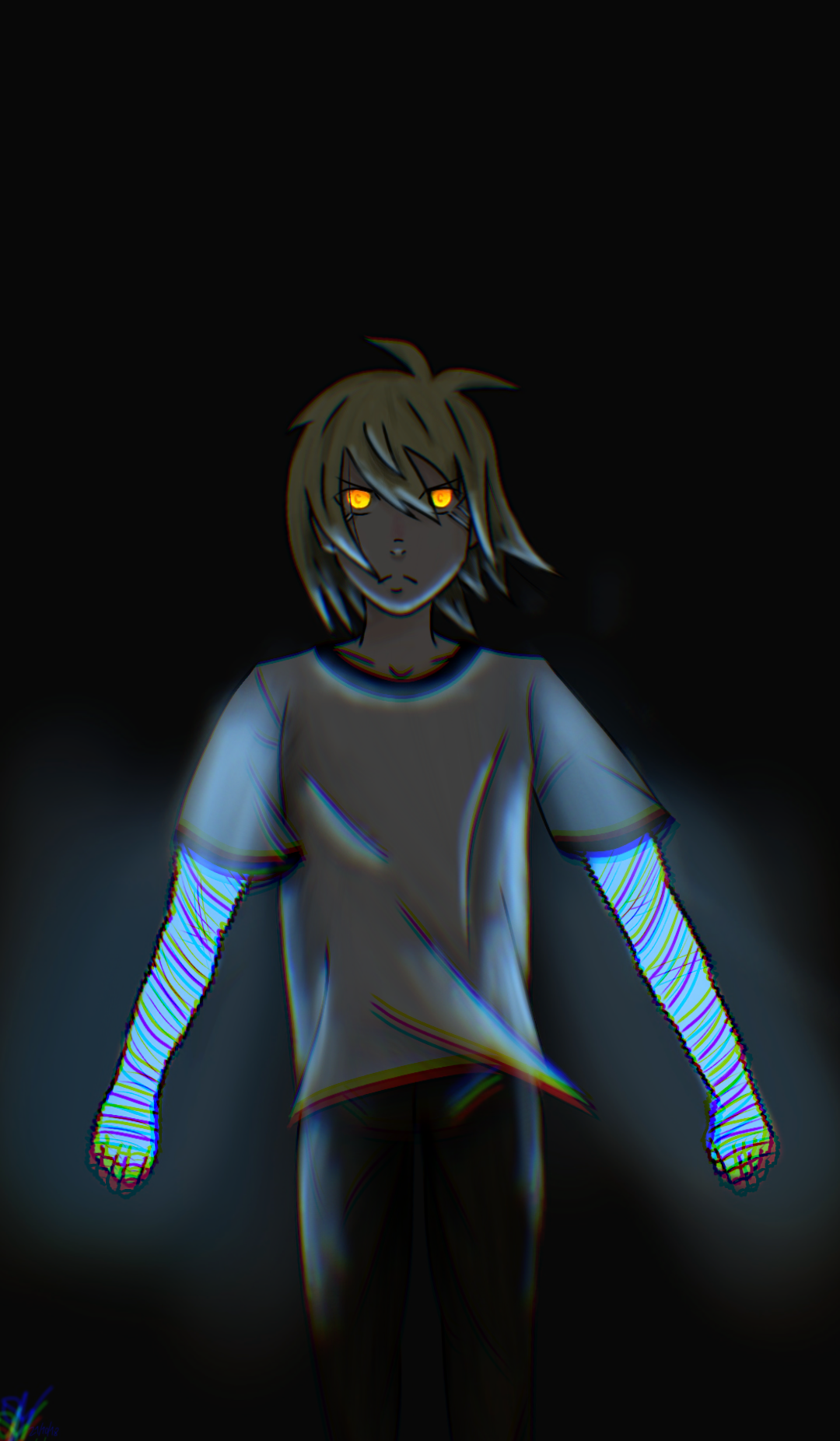 Angry Ross AnimeLife - Illustrations ART street